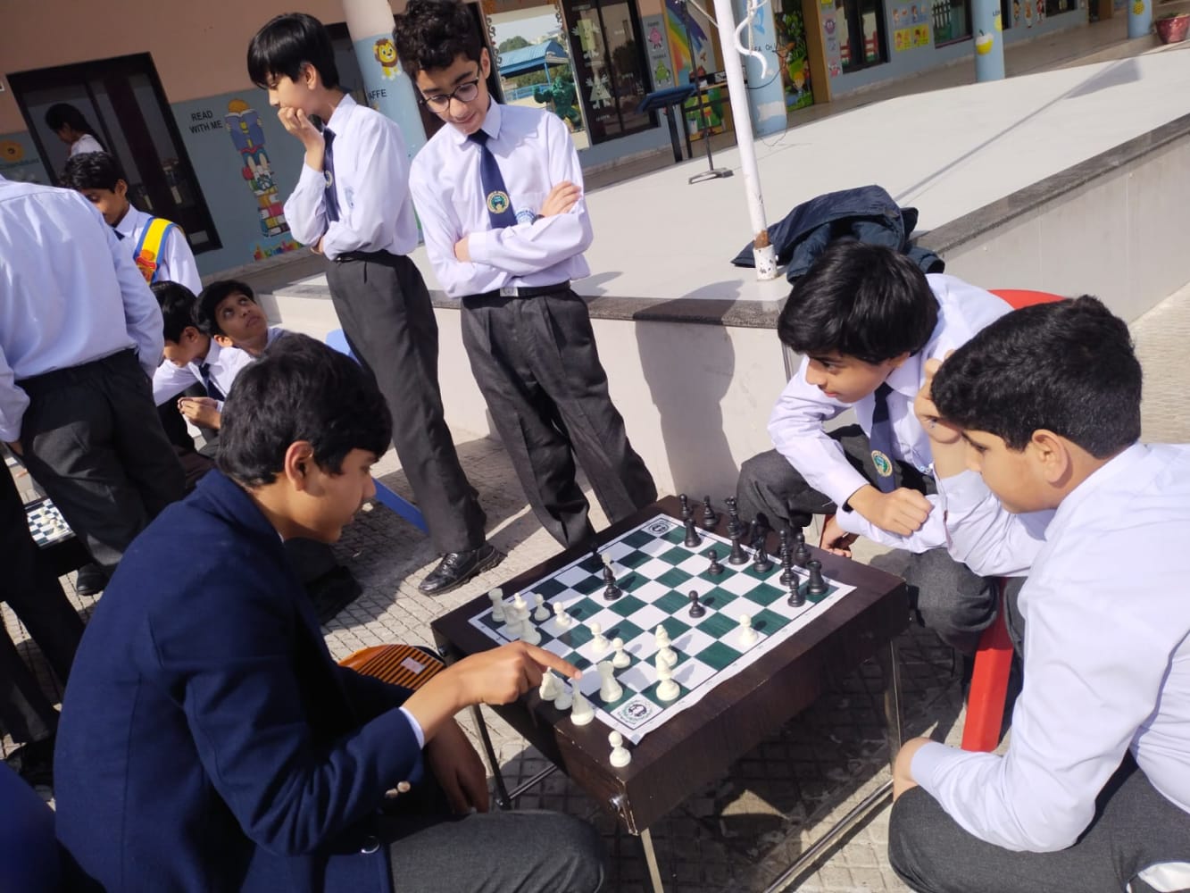 FIDE EDU